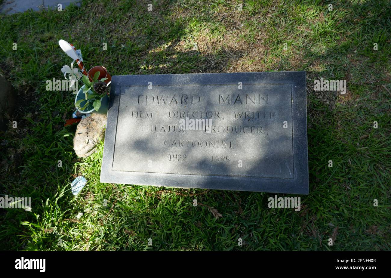 Los Angeles, California, USA 16th April 2023 Director/Theatre Producer ...