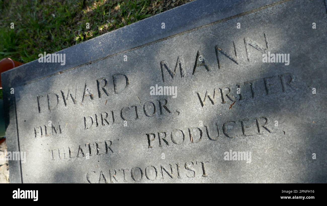 Los Angeles, California, USA 16th April 2023 Director/Theatre Producer ...