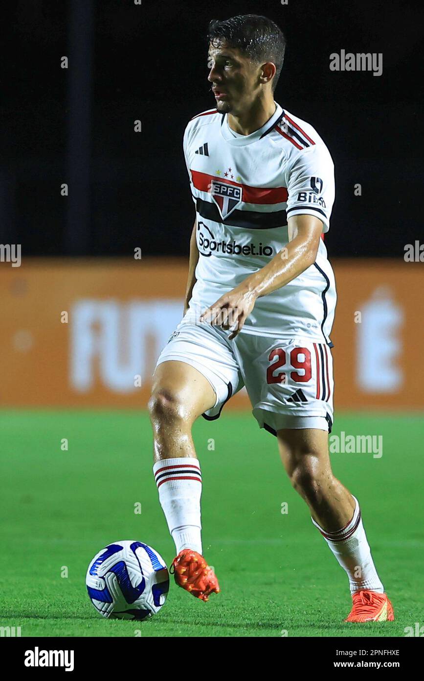 SP - SAO PAULO - 04/18/2023 - COPA SUL-AMERICANA 2023, SAO PAULO X ...