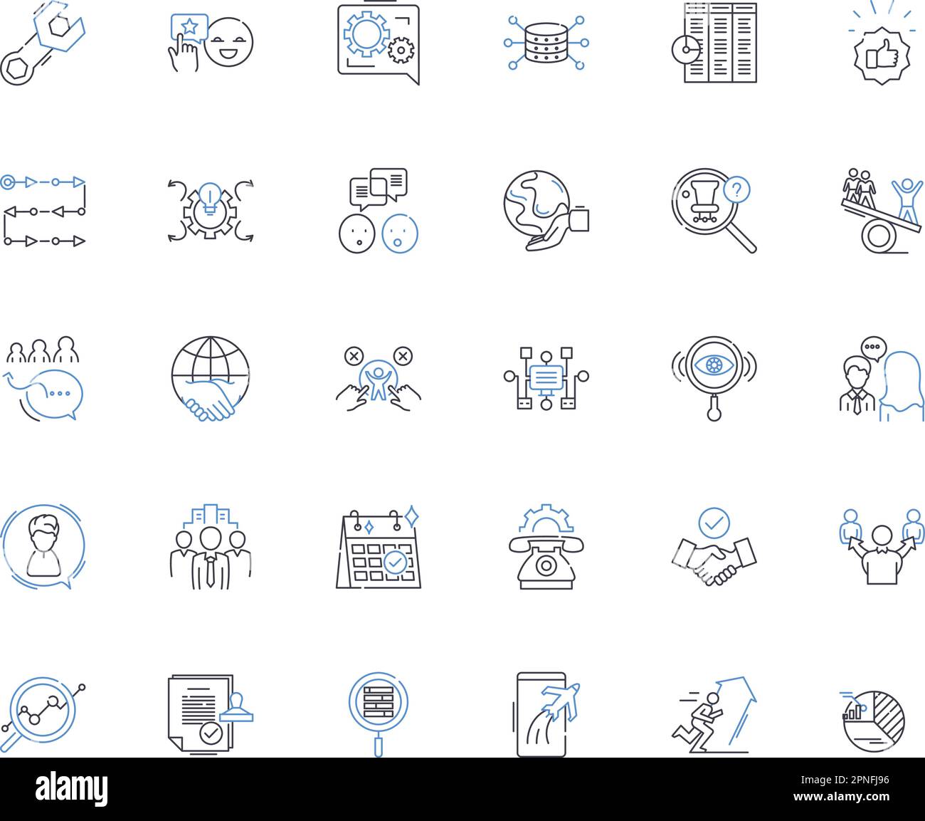 Comrade Bonds Line Icons Collection Unity Loyalty Brotherhood Trust Camaraderie Solidarity