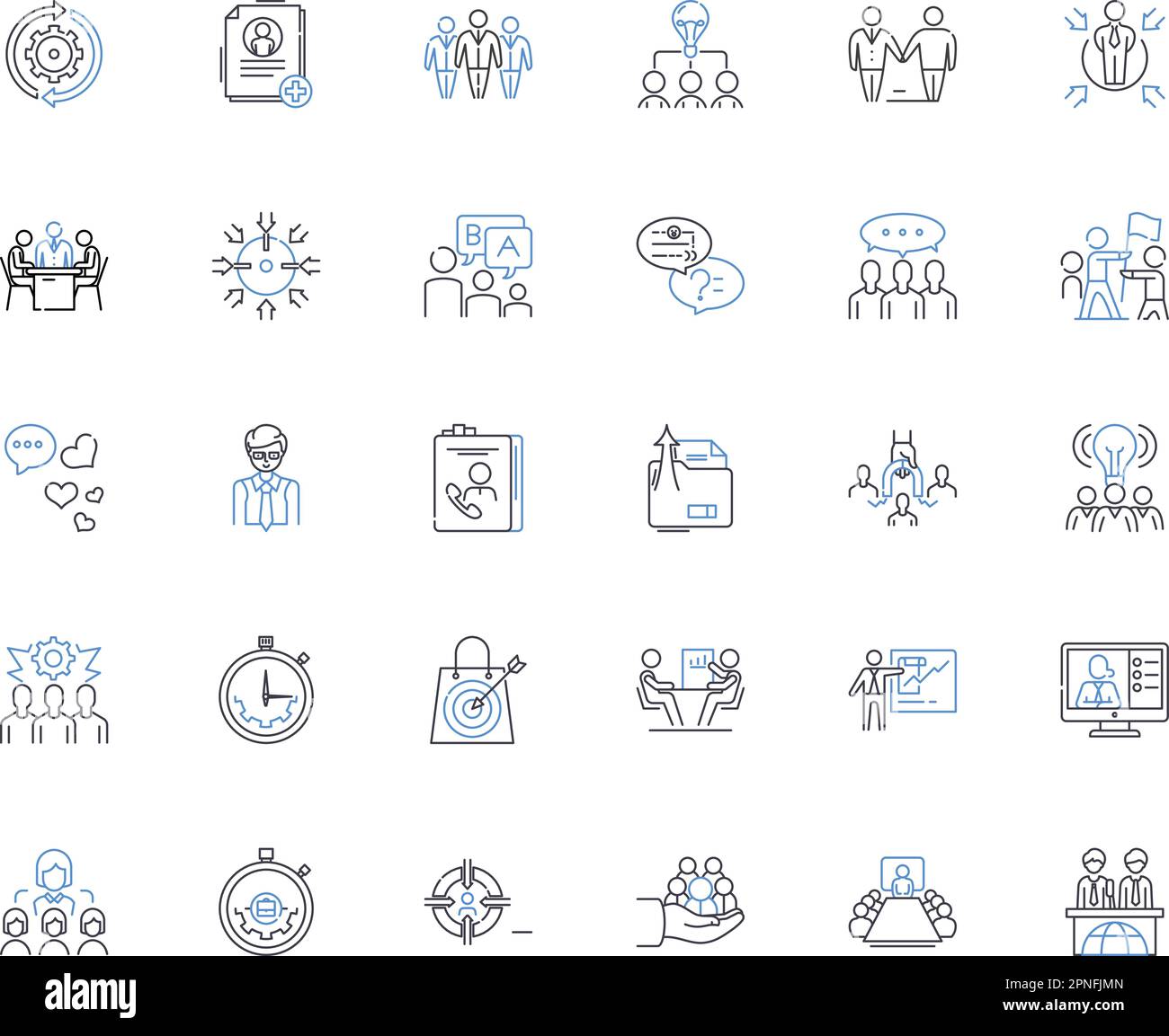 Production pipeline line icons collection. Efficiency, Integration ... Production pipeline line icons collection. Efficiency, Integration ...