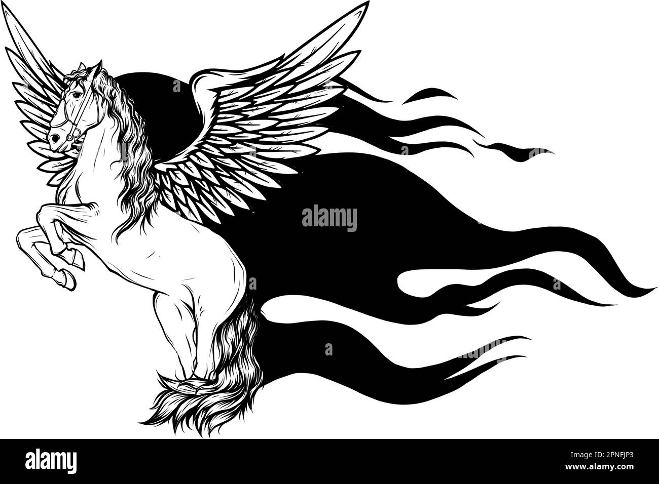 Symbolic creature hi-res stock photography and images - Alamy