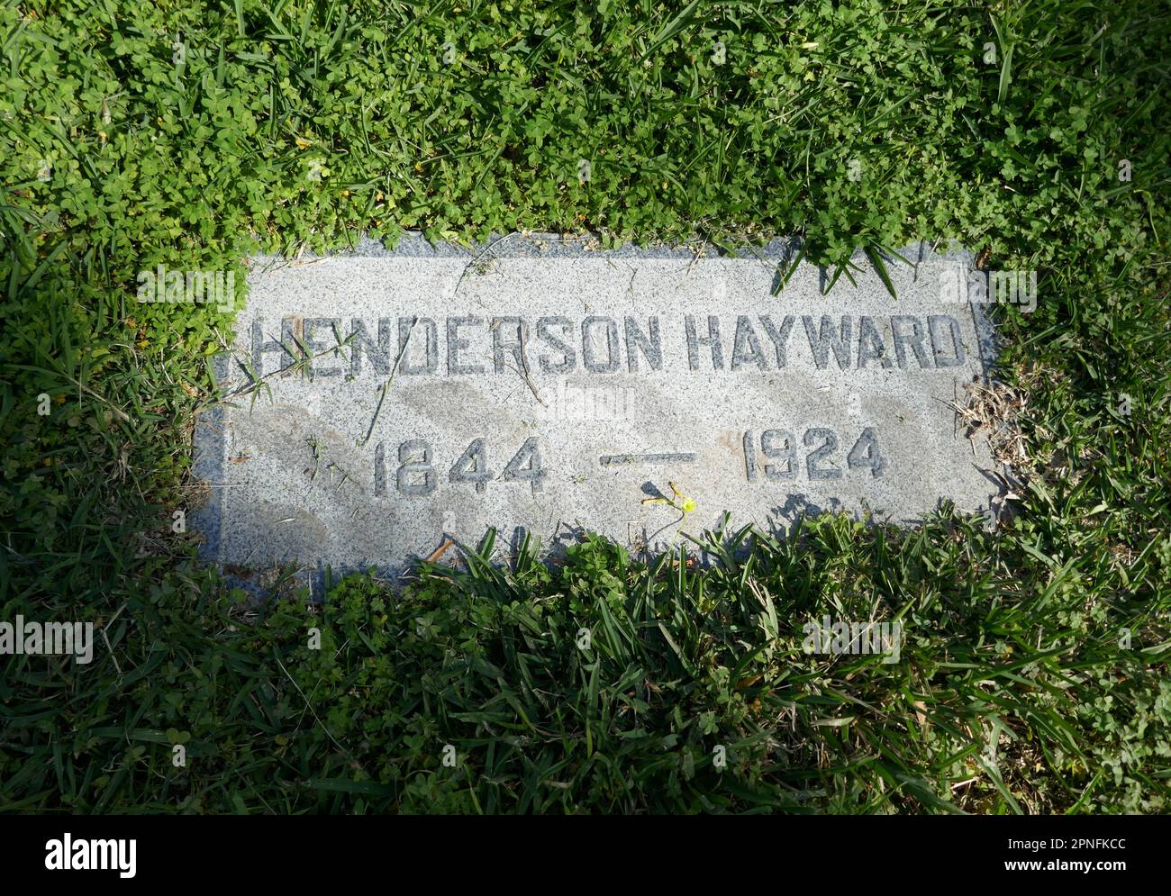 Los Angeles, California, USA 16th April 2023 Dr. Henderson Hayward ...