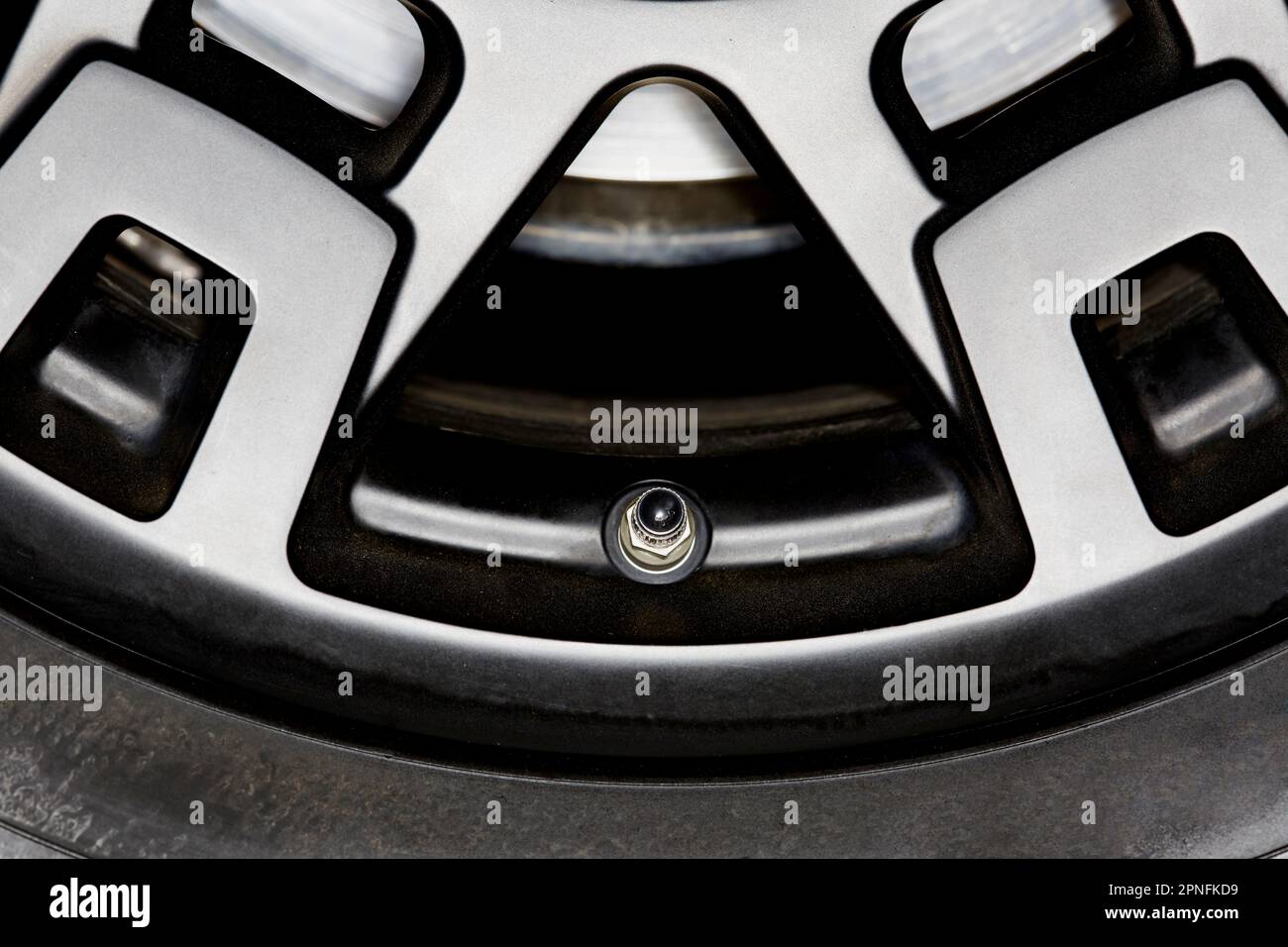 Car tire valve hi-res stock photography and images - Alamy