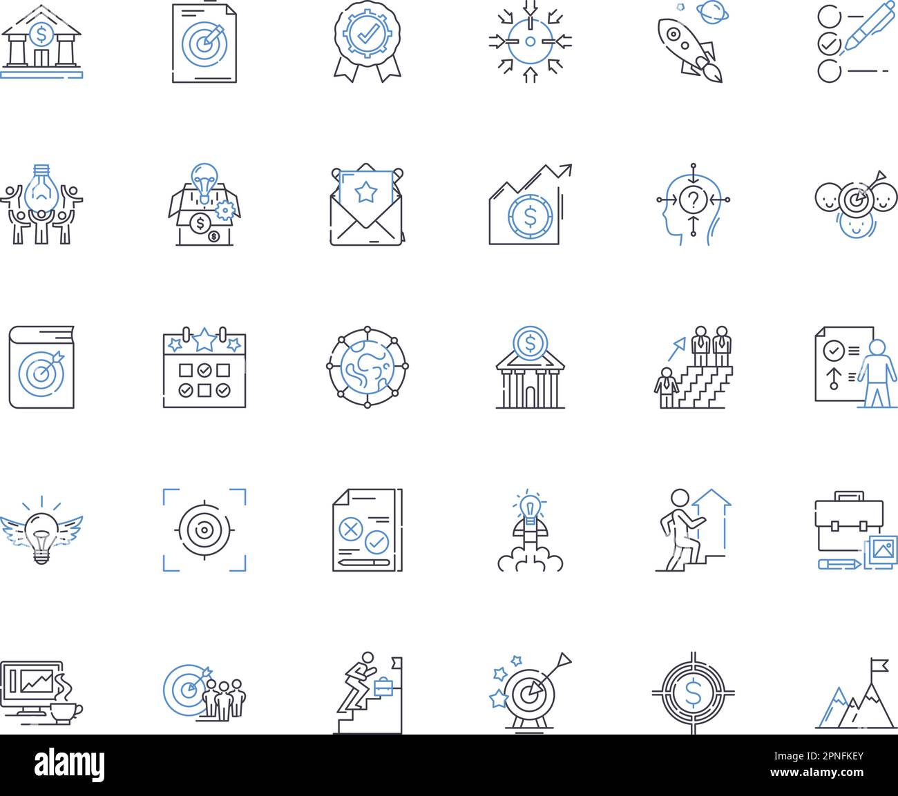 Mutual attachment Stock Vector Images - Alamy