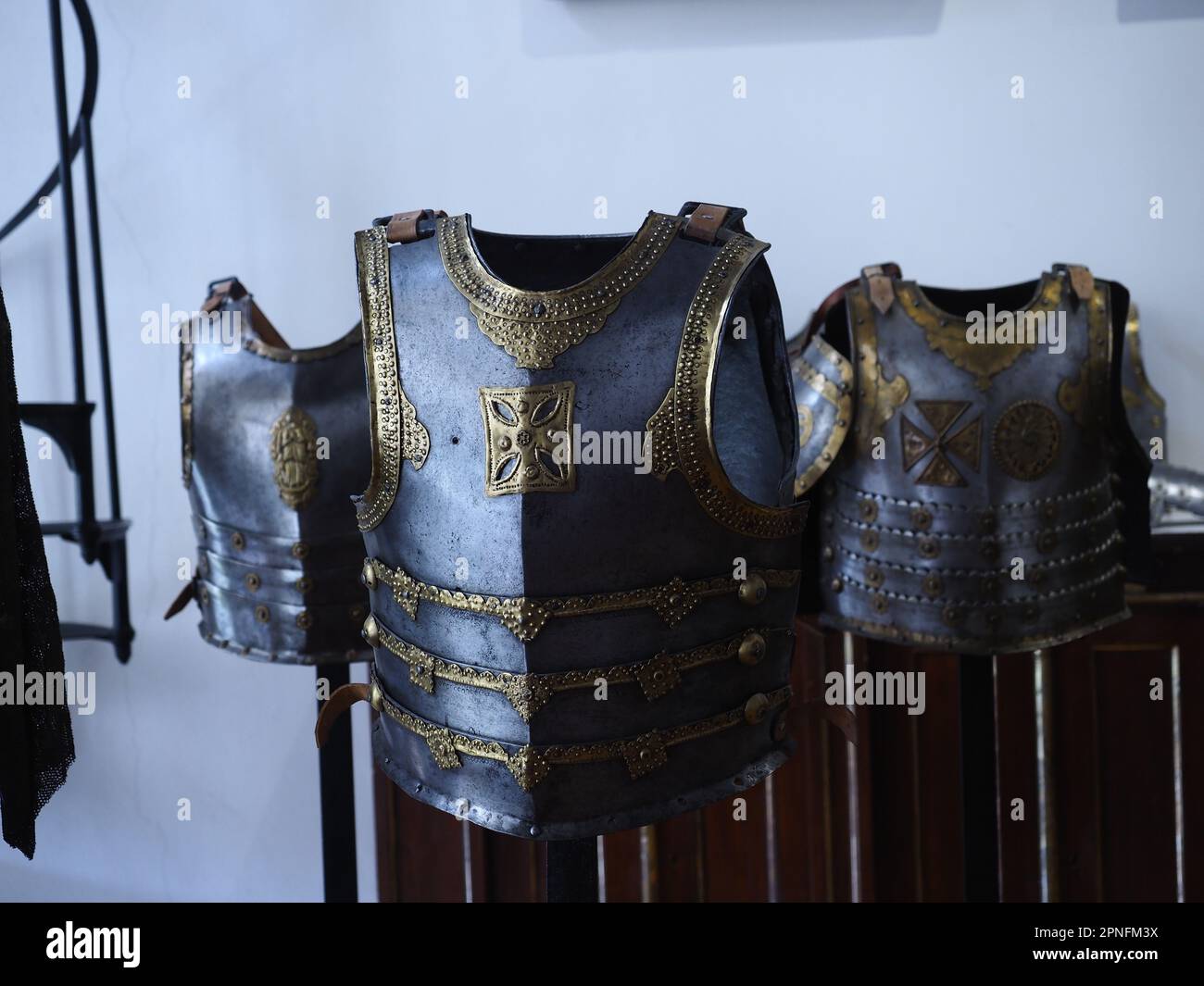 Medieval infantry hi-res stock photography and images - Alamy