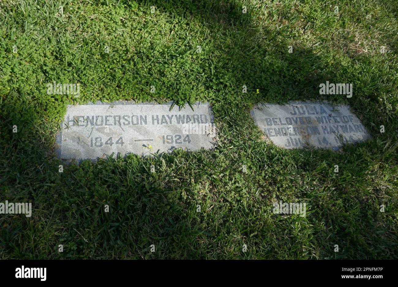 Los Angeles, California, USA 16th April 2023 Dr. Henderson Hayward ...