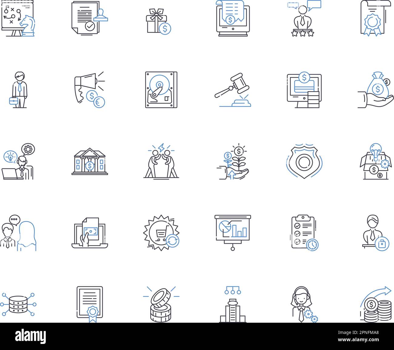 Cash scarcity Stock Vector Images - Alamy