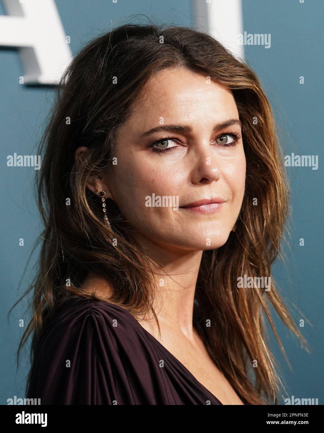 New York, NY, USA. 18th Apr, 2023. Keri Russell at arrivals for THE ...