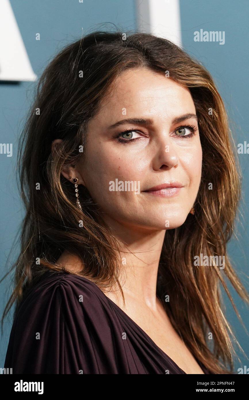 New York, NY, USA. 18th Apr, 2023. Keri Russell at arrivals for THE ...