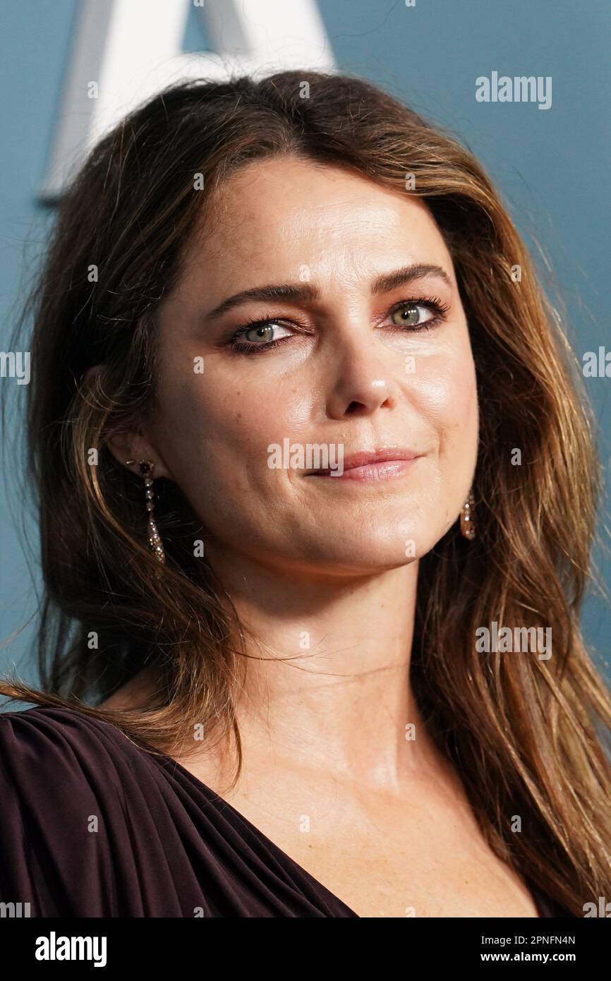 New York, NY, USA. 18th Apr, 2023. Keri Russell at arrivals for THE ...
