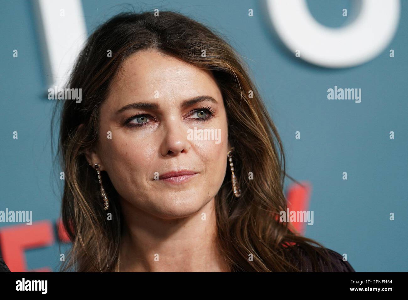 New York, NY, USA. 18th Apr, 2023. Keri Russell at arrivals for THE ...