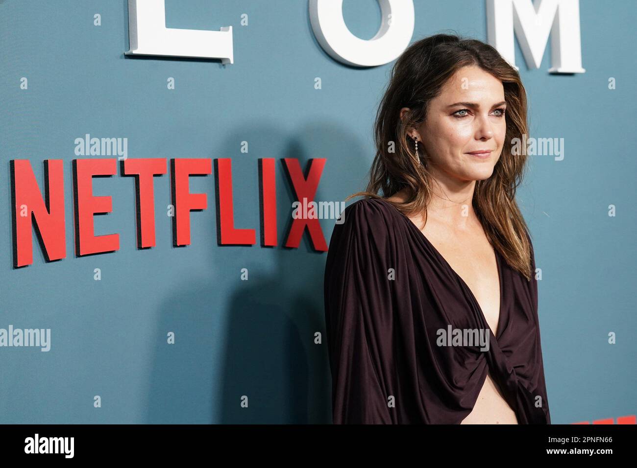 New York, NY, USA. 18th Apr, 2023. Keri Russell at arrivals for THE ...