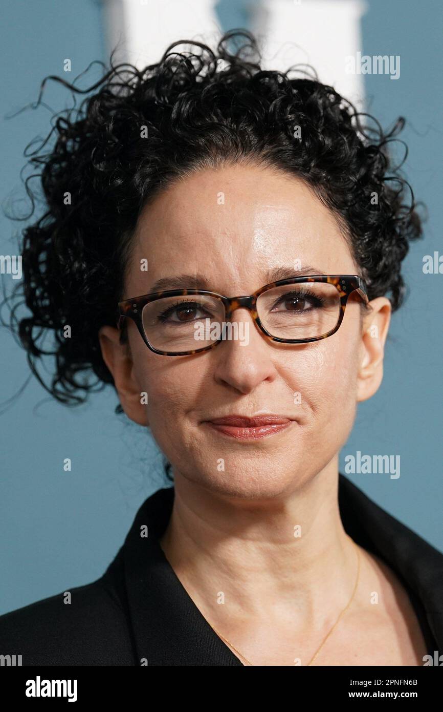 New York, NY, USA. 18th Apr, 2023. Deborah Cahn at arrivals for THE ...