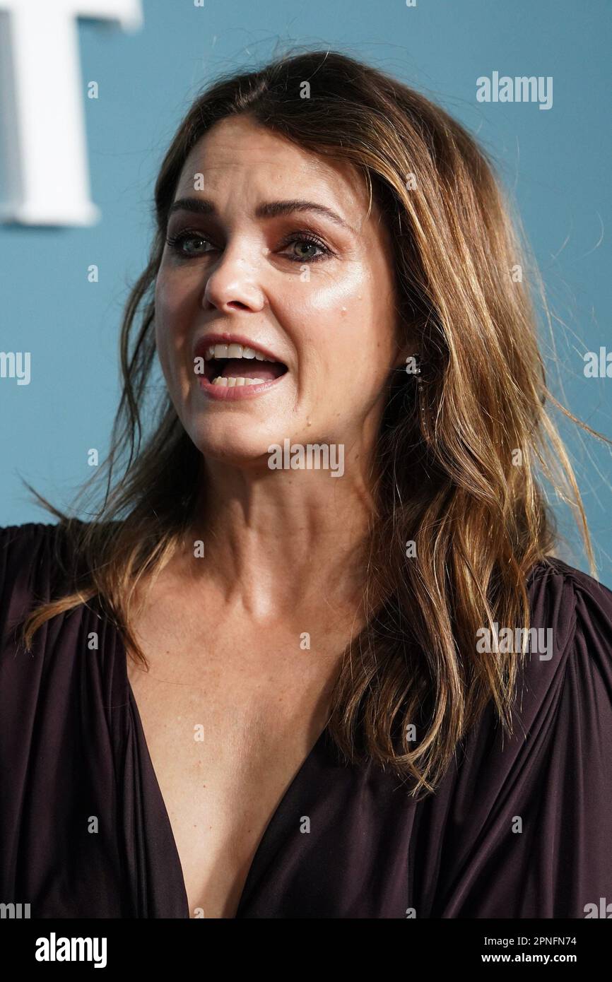 New York, NY, USA. 18th Apr, 2023. Keri Russell at arrivals for THE ...