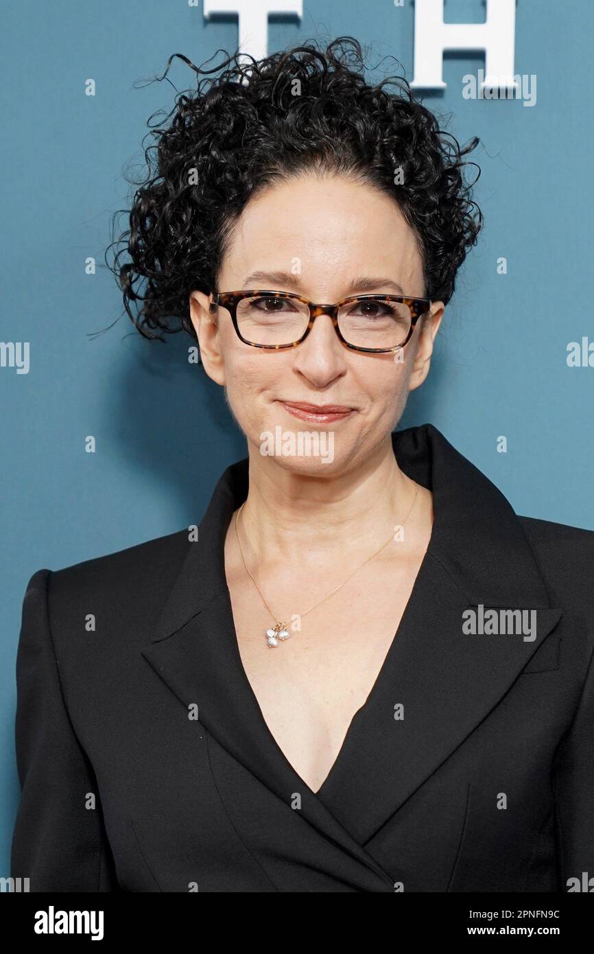 New York, NY, USA. 18th Apr, 2023. Deborah Cahn at arrivals for THE ...