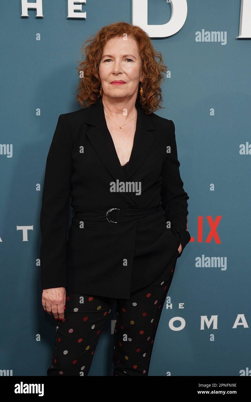 New York, NY, USA. 18th Apr, 2023. Janice Williams at arrivals for THE ...