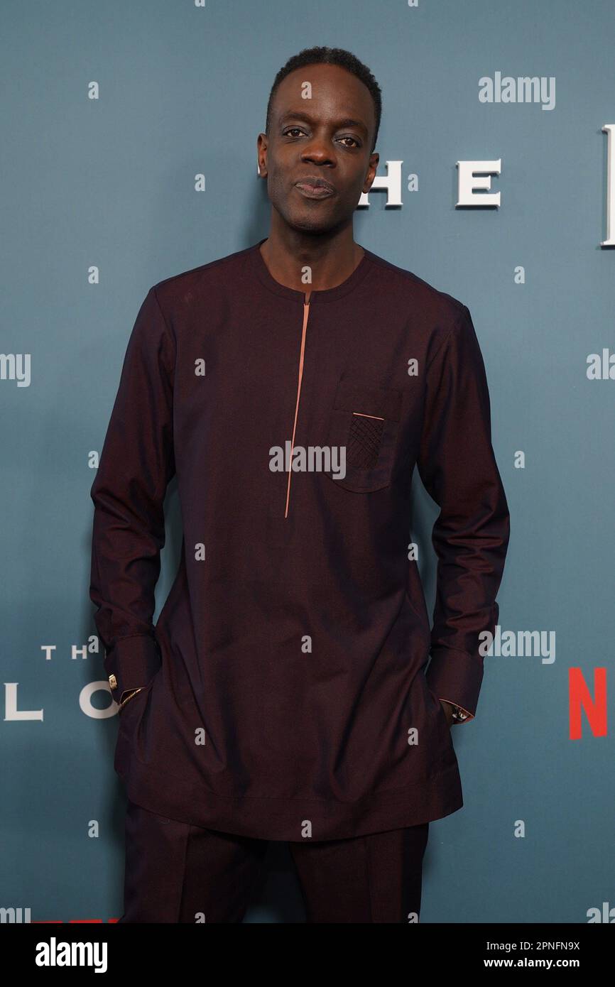 New York, NY, USA. 18th Apr, 2023. Ato Essandoh at arrivals for THE ...