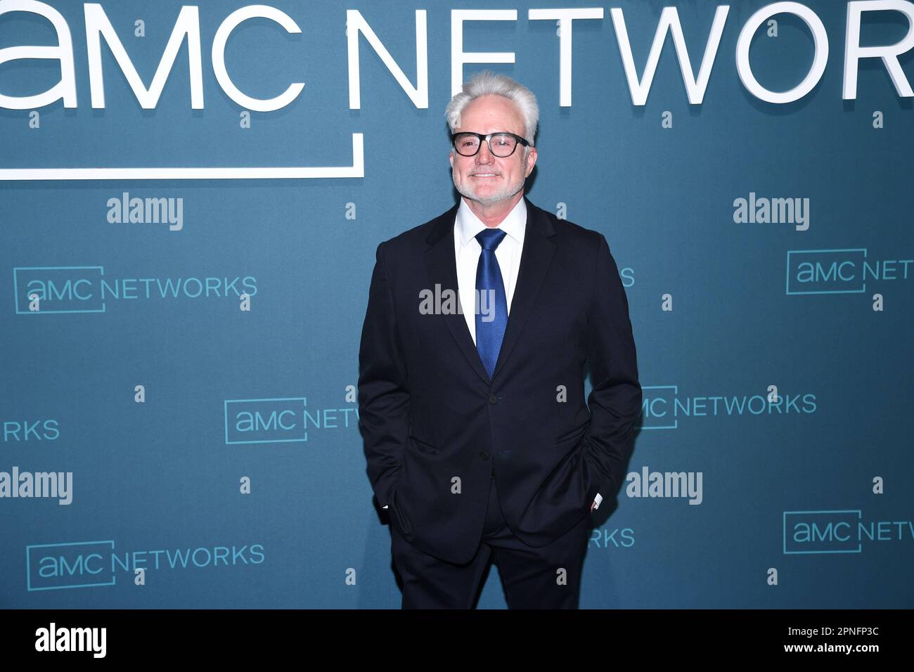 Amc networks 2023 upfront hi-res stock photography and images - Alamy