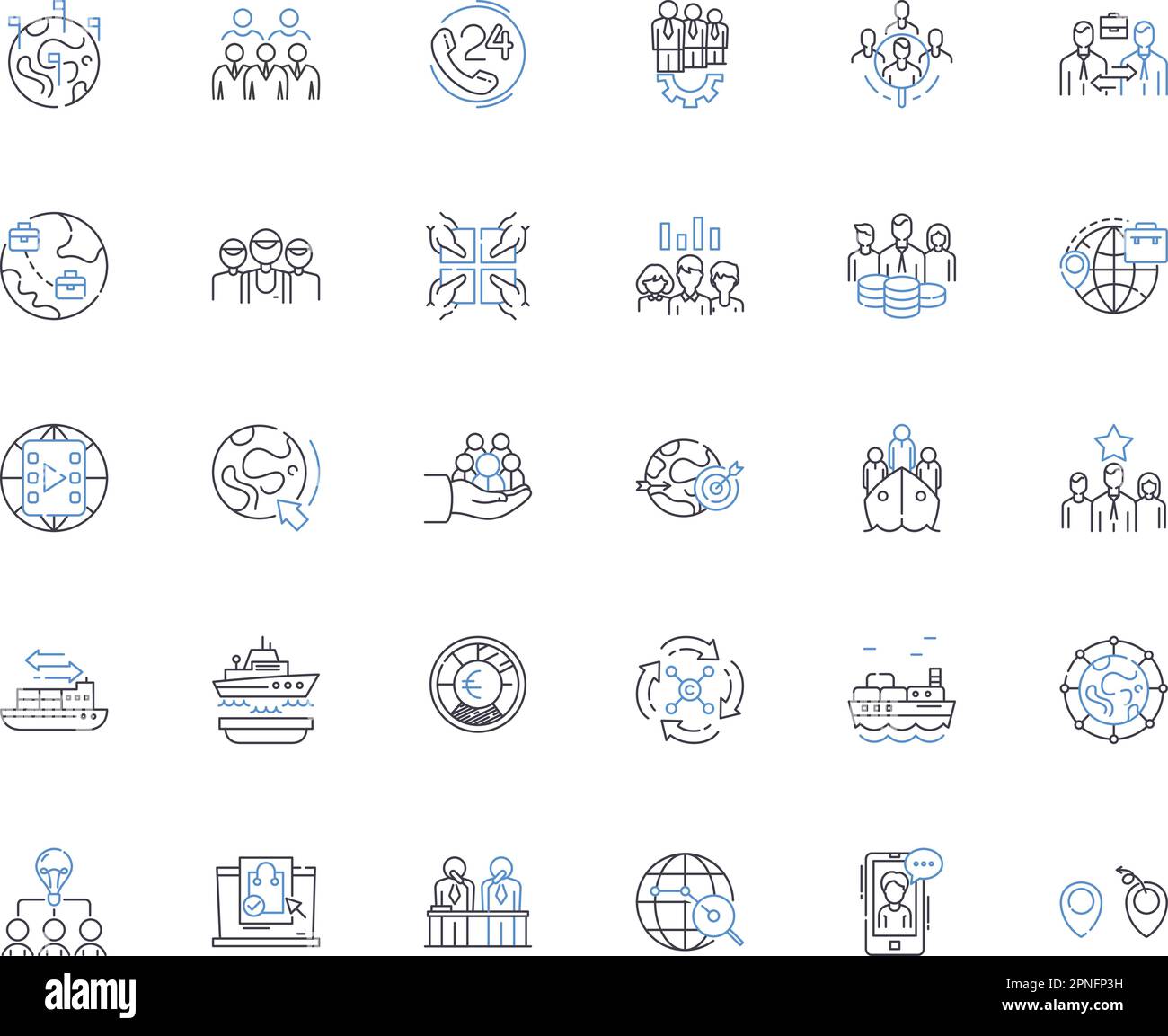 Cross cultural aid Stock Vector Images - Alamy