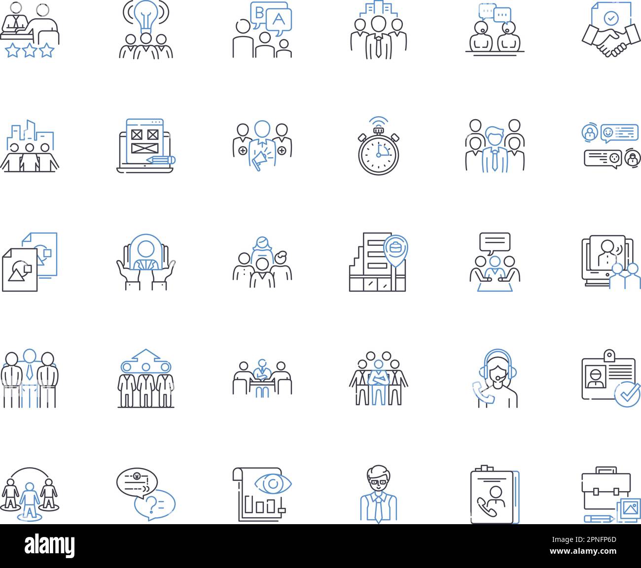 Capital venture line icons collection. Investment, Funding, Startups ... Capital venture line icons collection. Investment, Funding, Startups ...