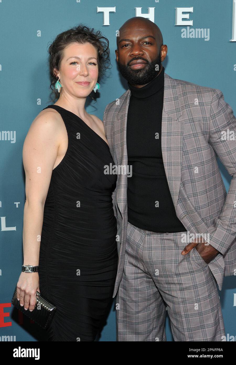 Emma gyasi and david gyasi hi-res stock photography and images - Alamy