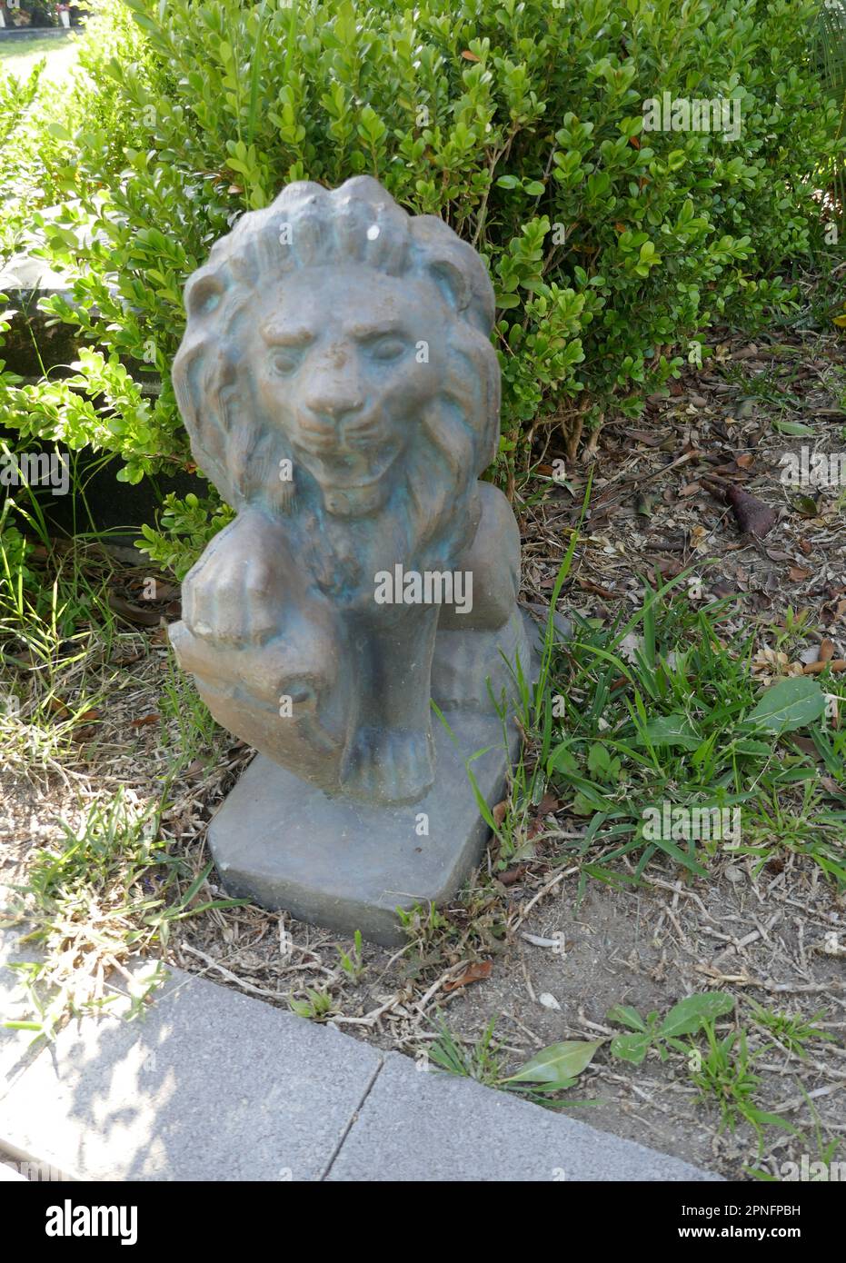 Los Angeles, California, USA 16th April 2023 A general view of ...