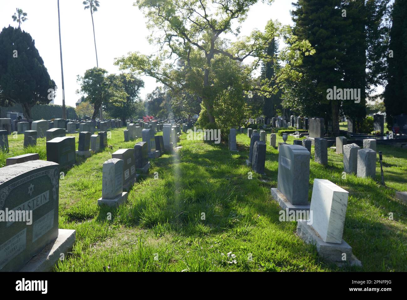 Los Angeles, California, USA 16th April 2023 Actor Billy Engle Grave at ...
