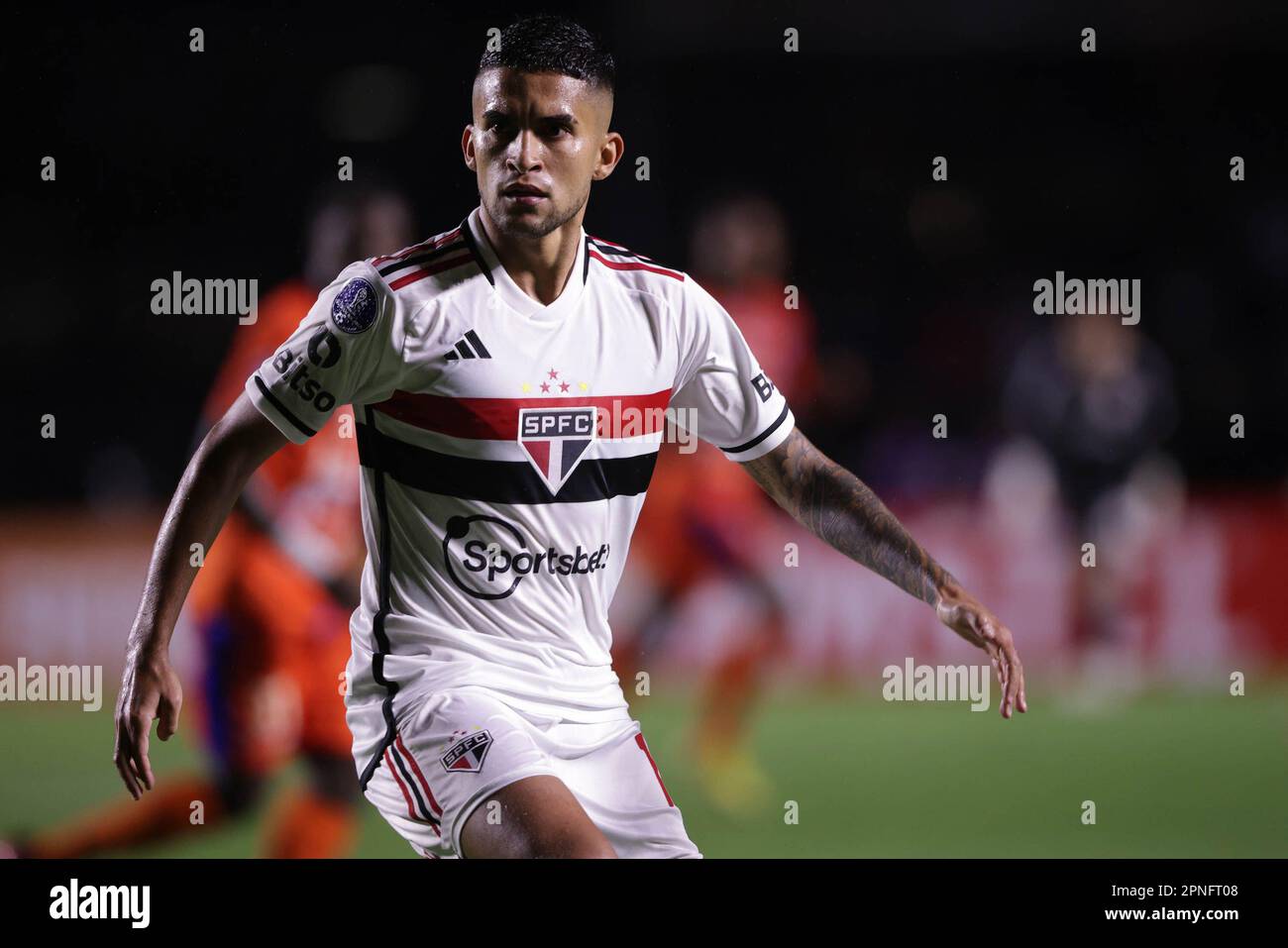Sao Paulo, Brazil. 18th Apr, 2023. SP - SAO PAULO - 04/18/2023 - COPA ...