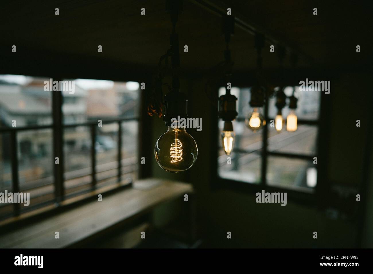Train window sight hi-res stock photography and images - Alamy