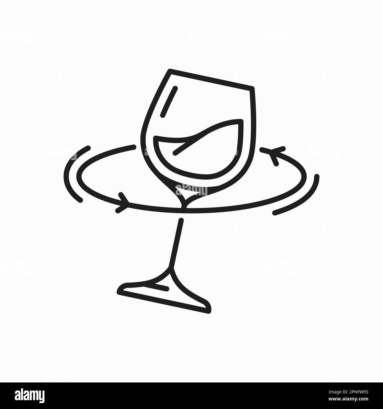 Motion of wine, mix and control color of wine poured in glass isolated ...