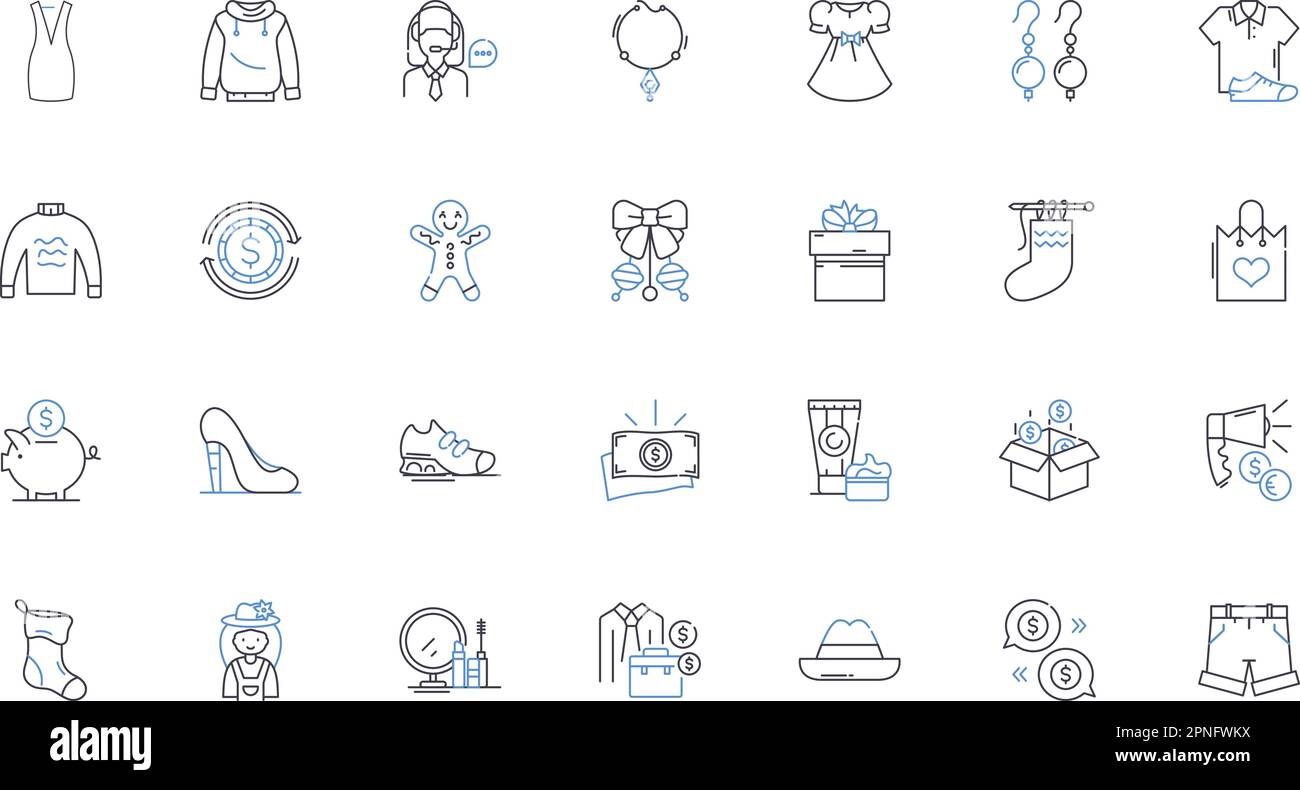 Weaving yarns Stock Vector Images - Alamy