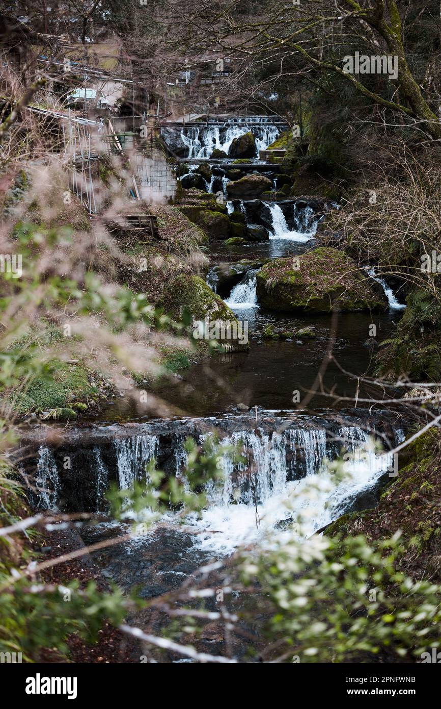 Kibune japan hi-res stock photography and images - Alamy