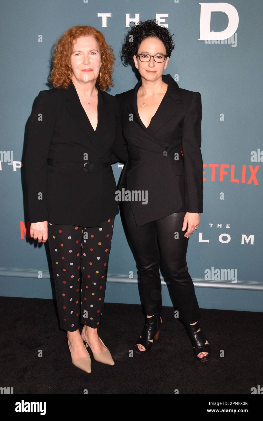 New York, NY, USA. 18th Apr, 2023. Executive Producer Janice Williams ...