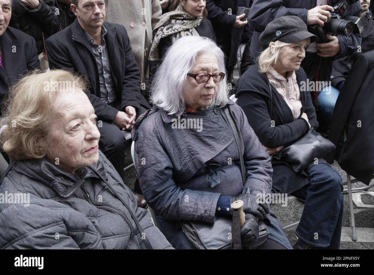 Jacqueline gainsbourg hi-res stock photography and images - Alamy