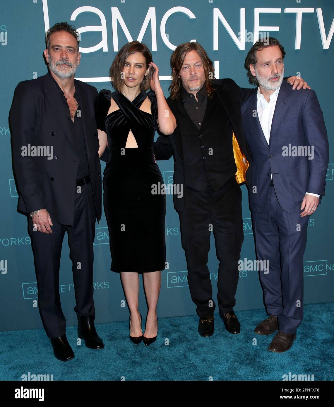 New York City, NY, April 18, 2023, New York City, 18/04/2023, Jeffrey ...