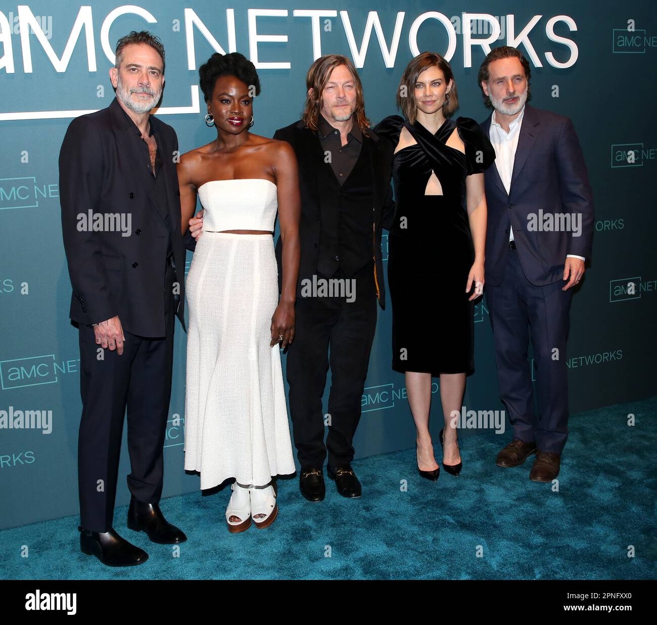 New York City, NY, April 18, 2023, New York City, 18/04/2023, Jeffrey ...