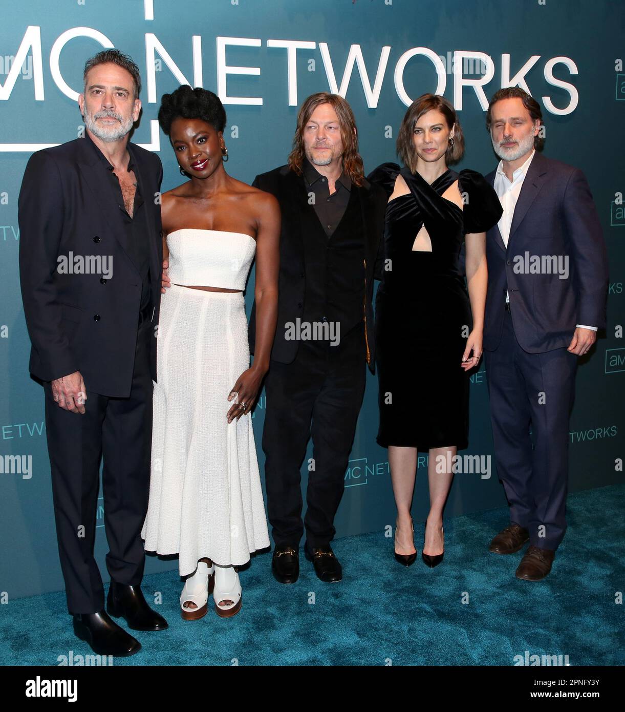 New York City, NY, April 18, 2023, New York City, 18/04/2023, Jeffrey ...