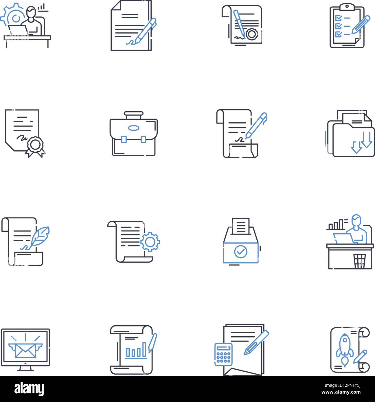 Tweaking line icons collection. Optimization, Customization ... Tweaking line icons collection. Optimization, Customization ...