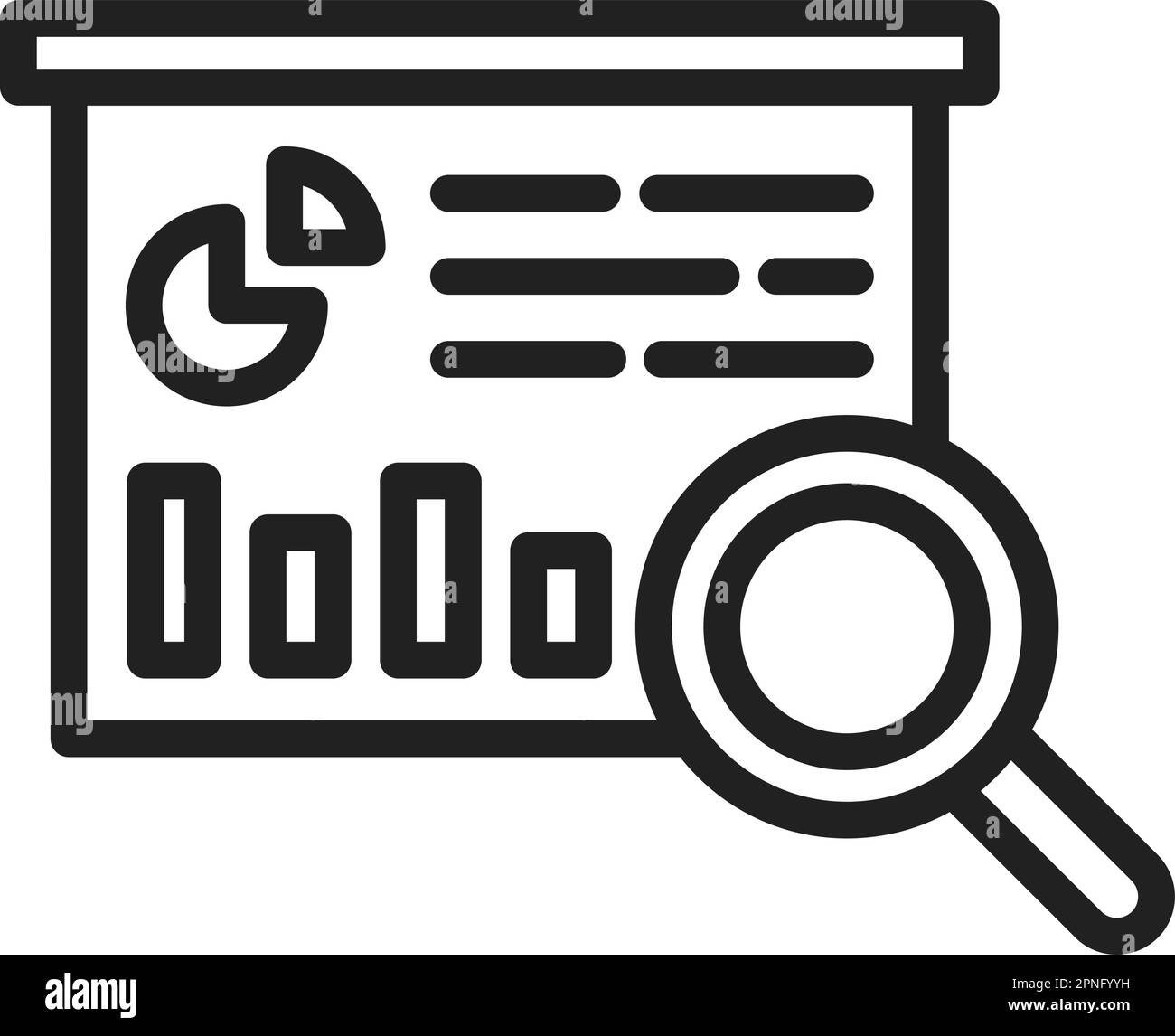 Research icon vector image. Suitable for mobile apps, web apps and print media Stock Vector ...