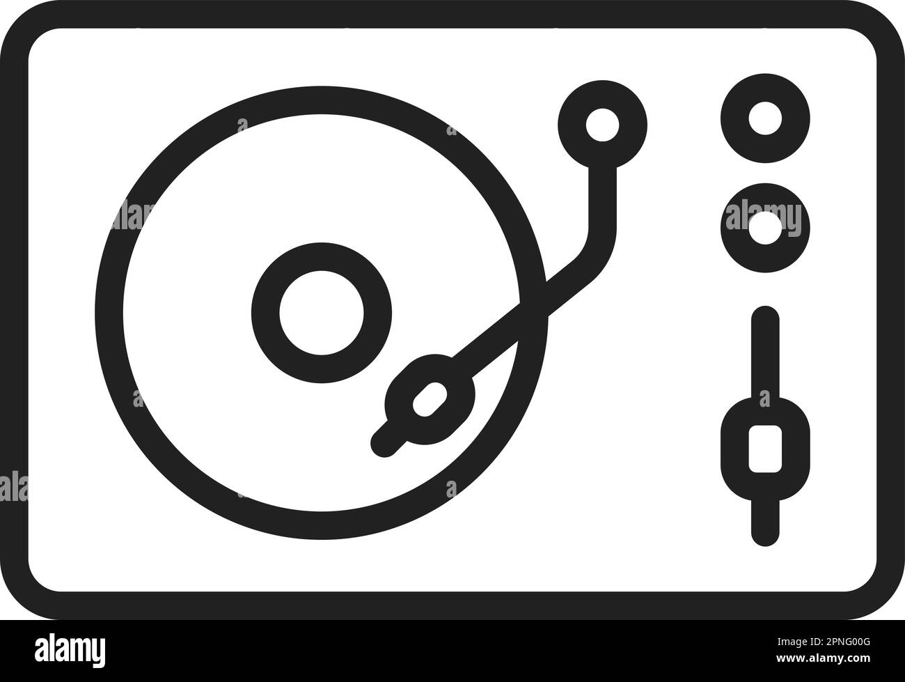 Record Player Icon Png