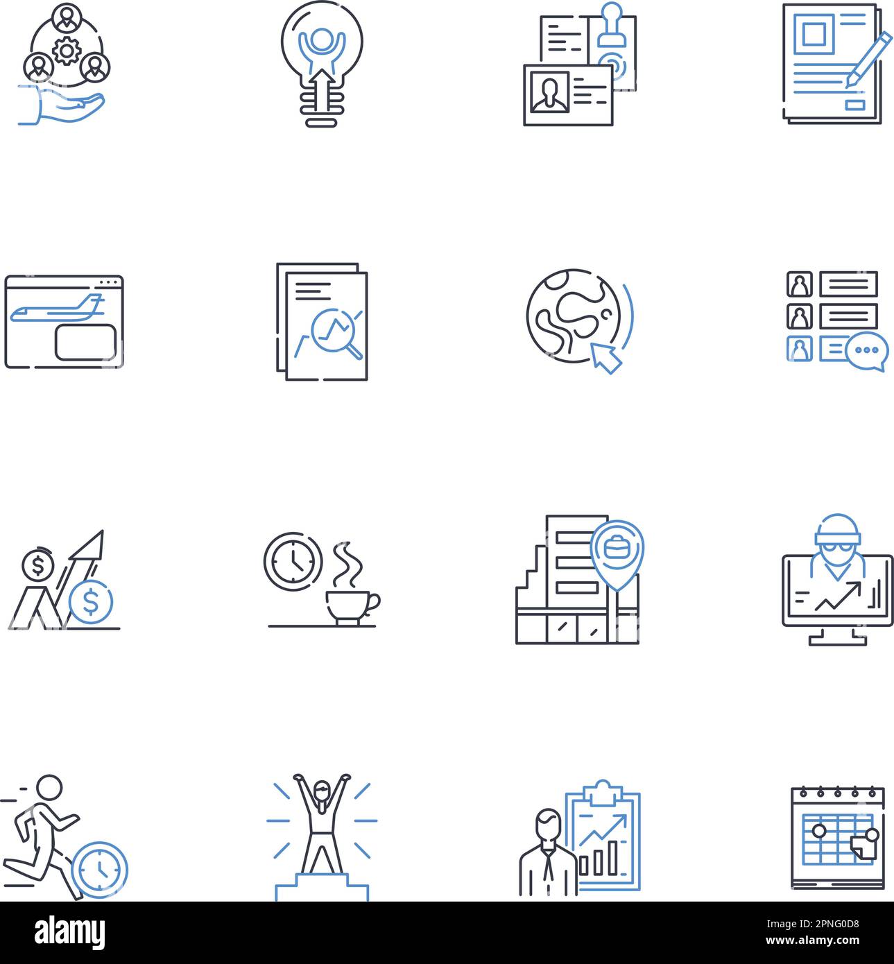 Appreciation line icons collection. Gratitude, Thanks, Admiration ...