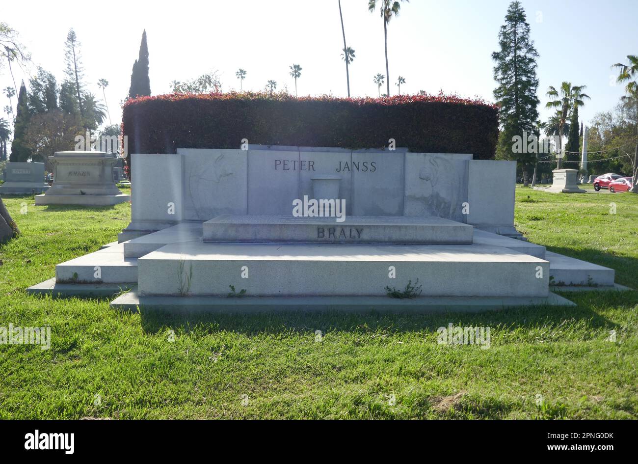 Los Angeles, California, USA 16th April 2023 Developer/Philanthropist ...