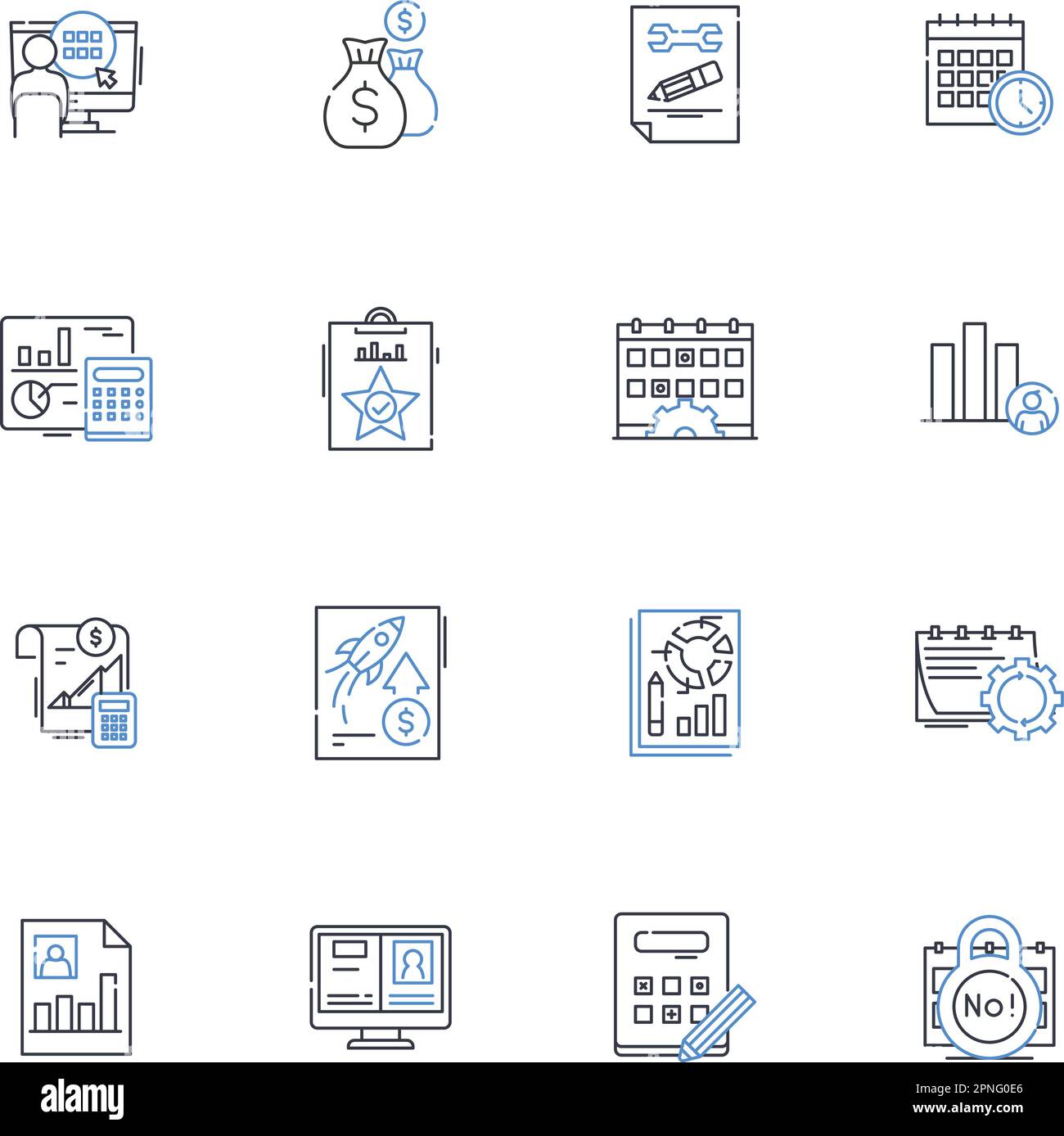 My recollections Stock Vector Images - Alamy