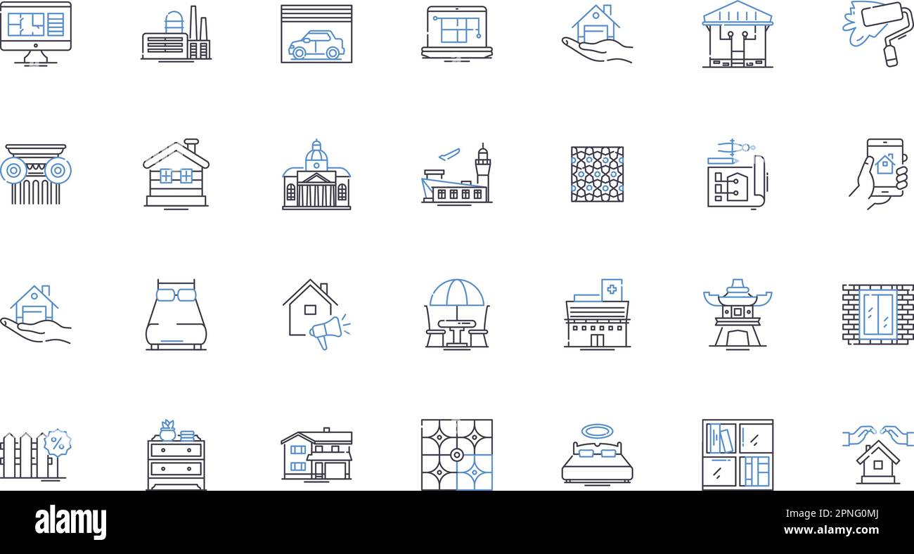 Modernizing line icons collection. Revitalizing, Upgrading ... Modernizing line icons collection. Revitalizing, Upgrading ...