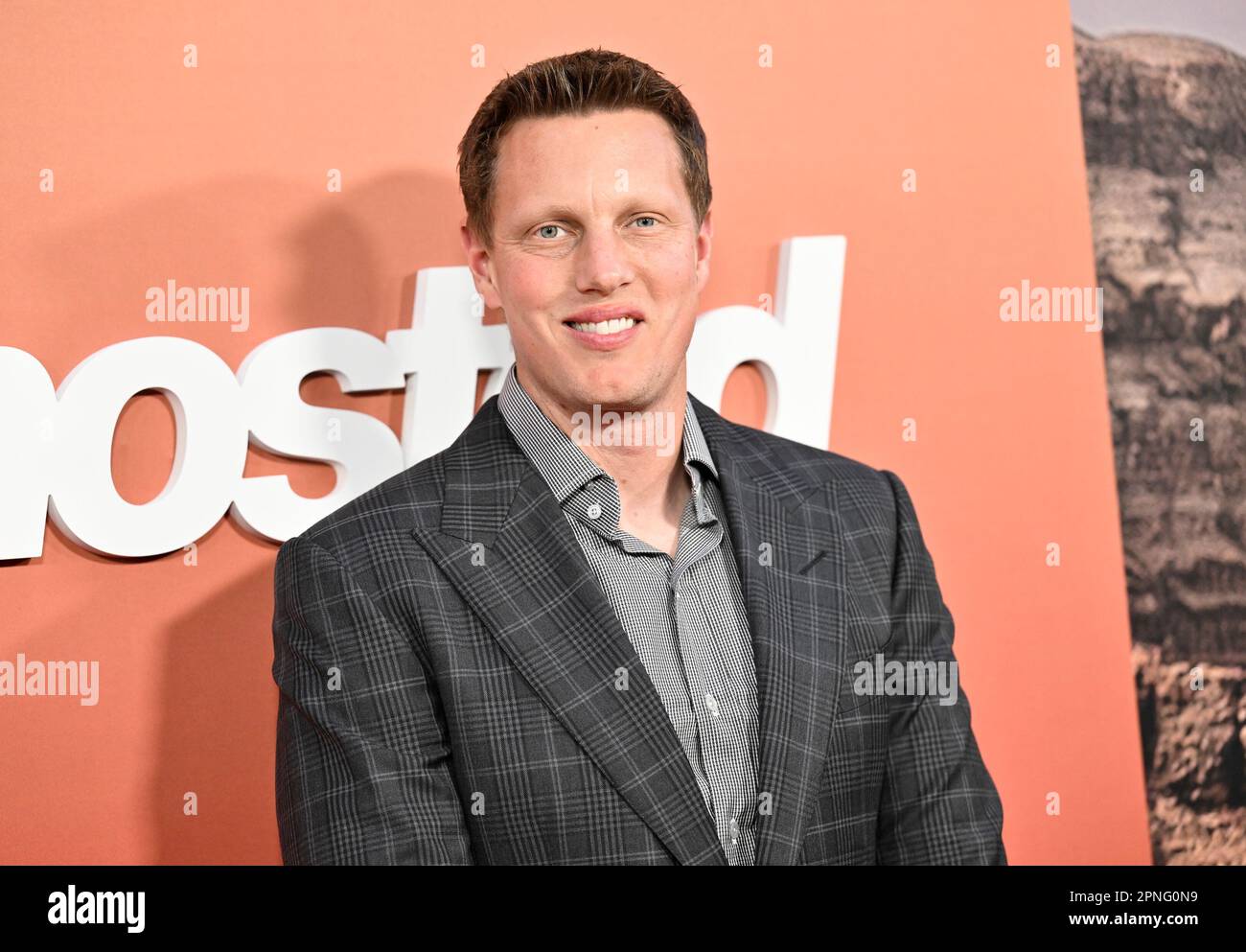Skydance Media founder and CEO David Ellison attends the premiere of ...