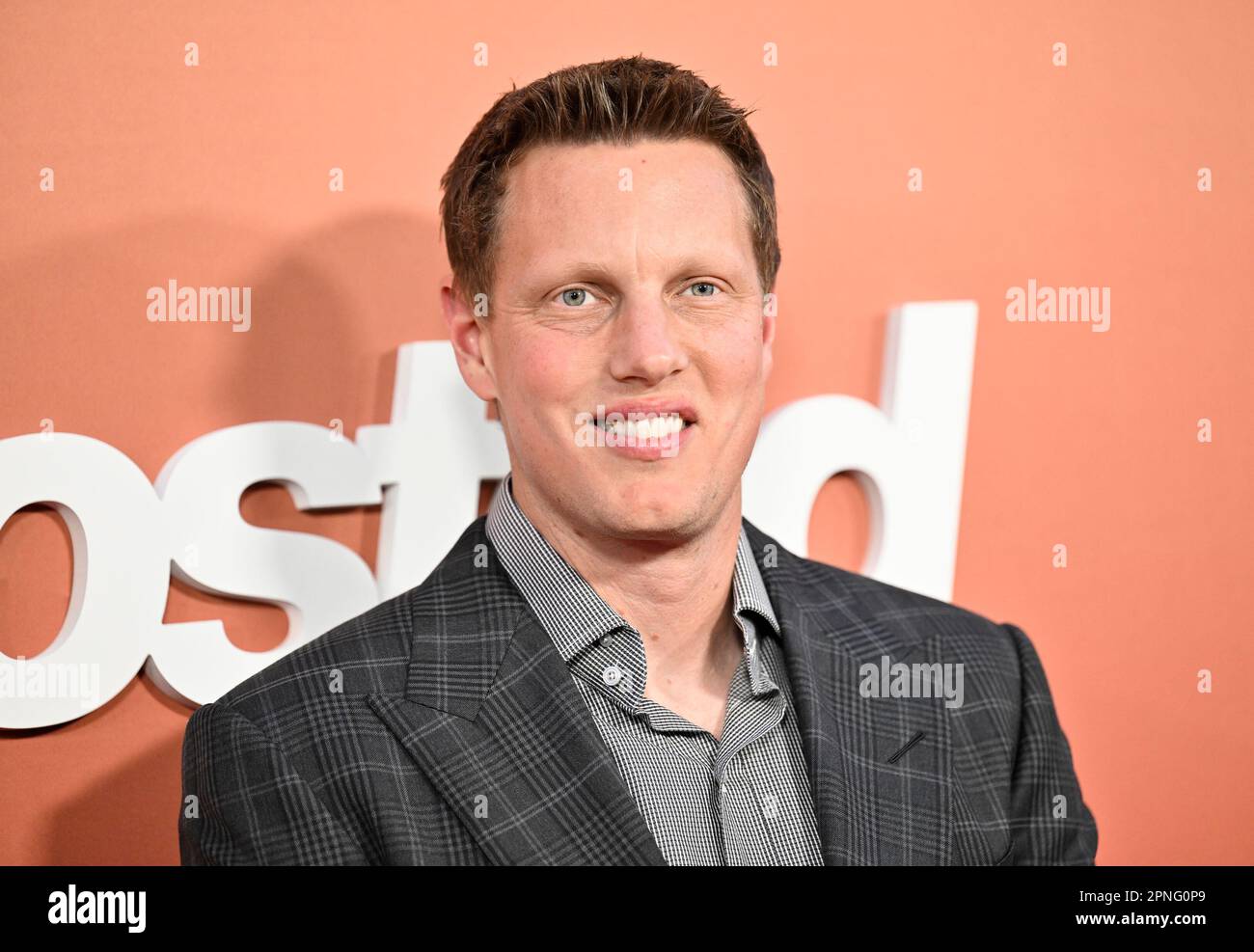 Skydance Media founder and CEO David Ellison attends the premiere of ...