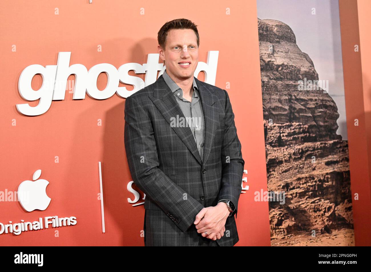 Skydance Media founder and CEO David Ellison attends the premiere of ...