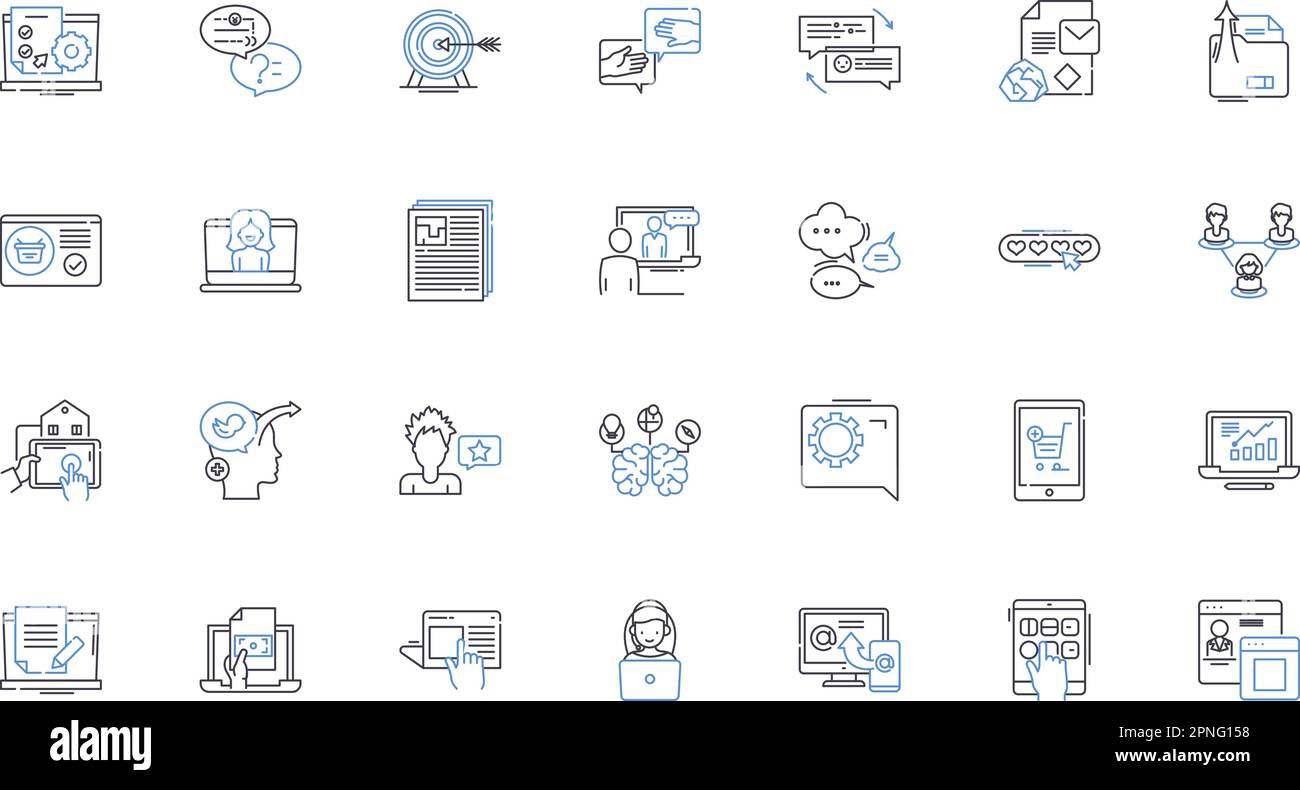 Negative campaign ads Stock Vector Images - Alamy