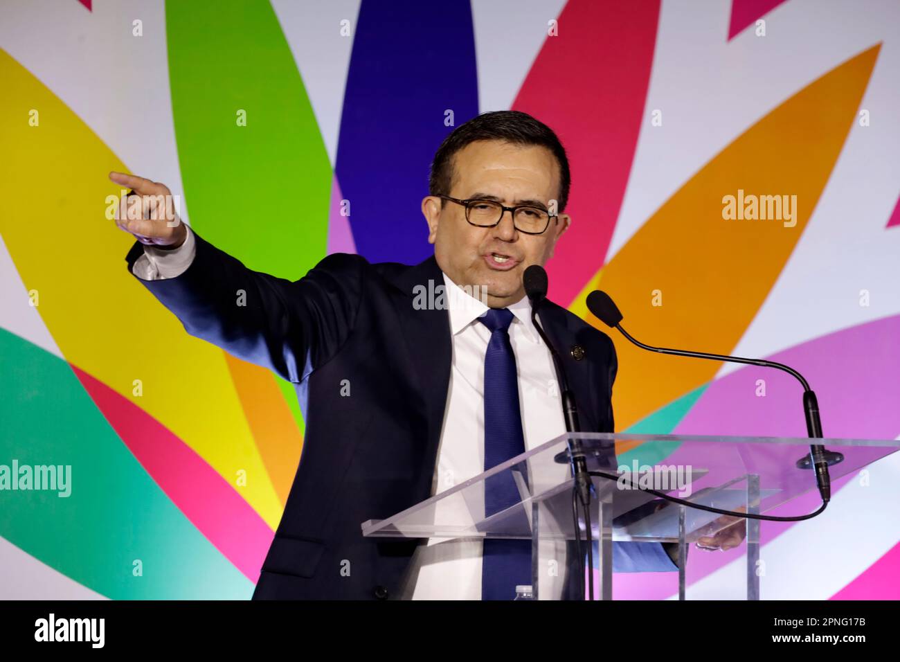 Mexican political parties hi-res stock photography and images - Alamy